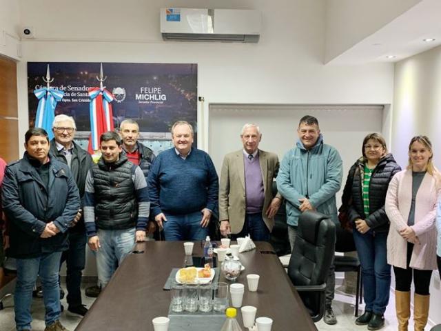 Comuna de Colonia Bossi