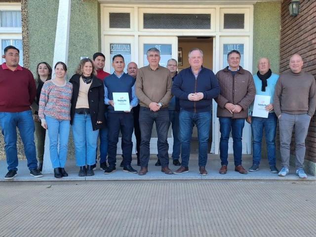 Comuna de Colonia Bossi